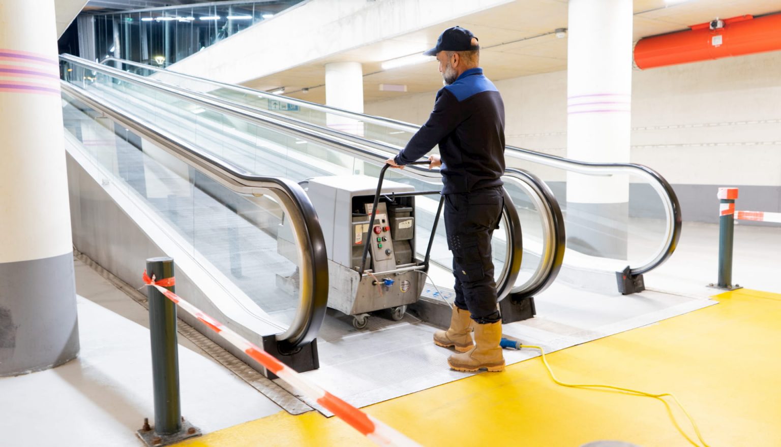 Roltrap en rolbanen - Zweegers